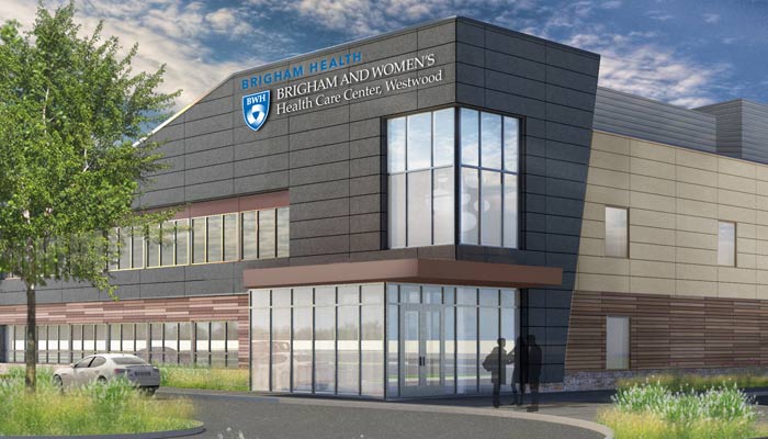 Brigham and Women's Hospital Locations in Greater Boston Area & New England