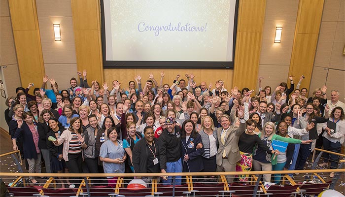 A Salute to Brigham and Women's Nurses - Brigham and Women's Hospital