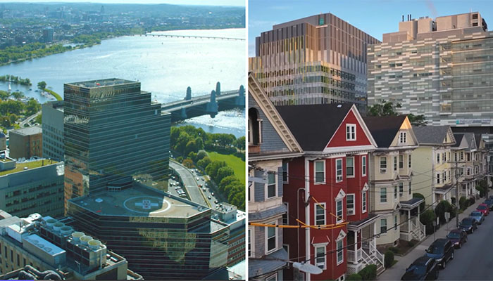 Boston Hospital & Medical Center - Brigham and Women's Hospital