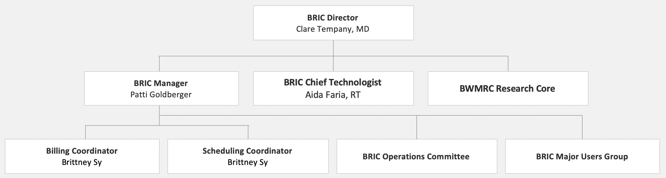 BWH Research Imaging Core (BRIC) - Brigham and Women's Hospital